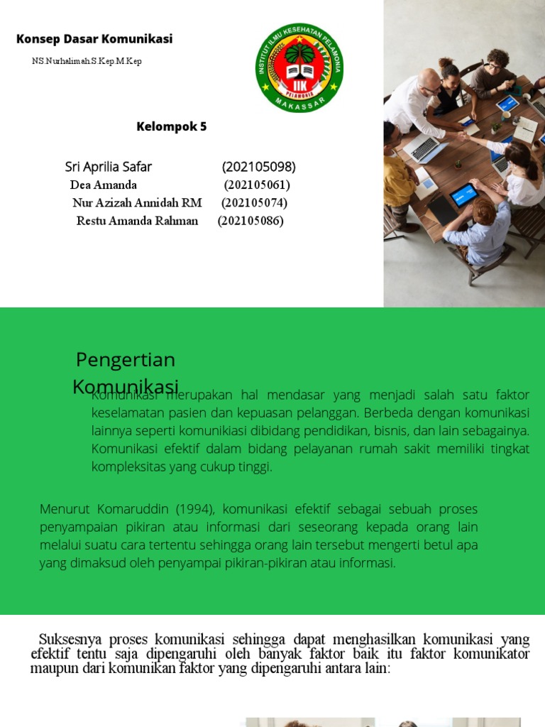 Klompk 3 KDK | PDF | Karier & Perkembangan