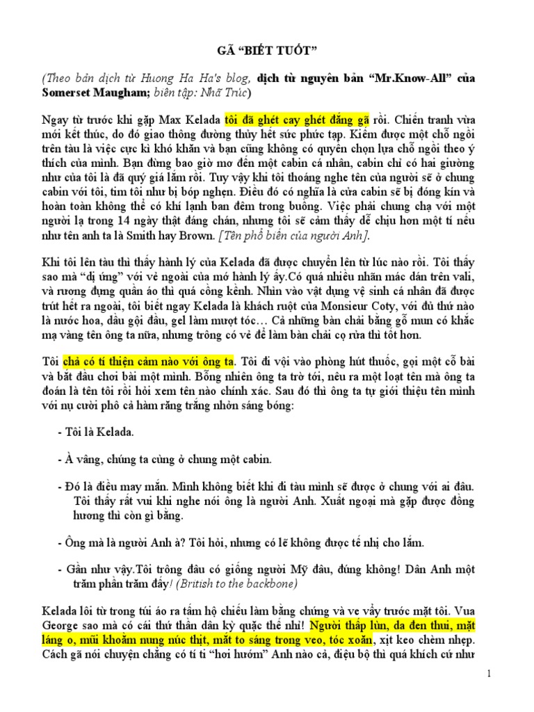 6c. Ga Biet Tuot | PDF