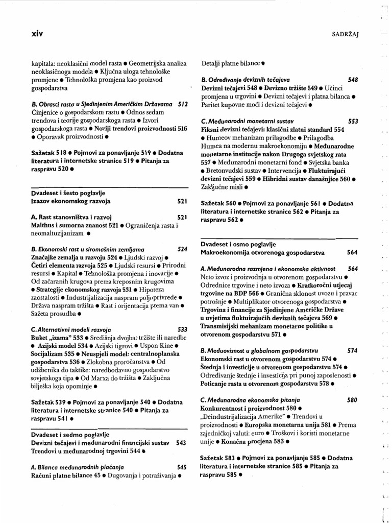 Ekonomija - Samuelson 12 | PDF