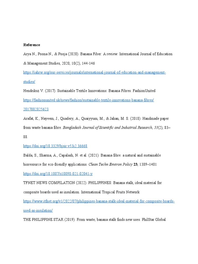 Chapter 2 Reference | PDF