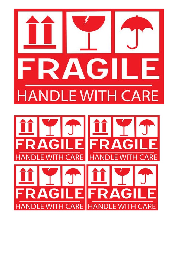 Fragile | PDF