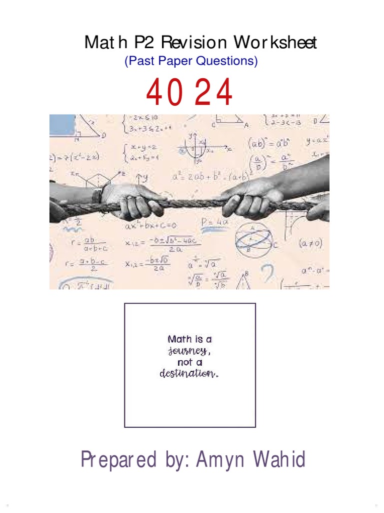 Math 4024 P2 (Midterm Practice Sheet) | PDF | Area | Sphere