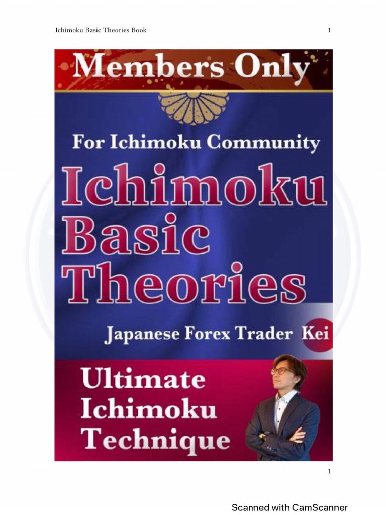 Ichimoku-Basic-Theories-ver1 - Đã Nén (01-30) | PDF