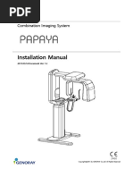 (PAPAYA 3D) Technical Manual Eng Ver 1.5 - CE 2460 | PDF | Hypothermia ...