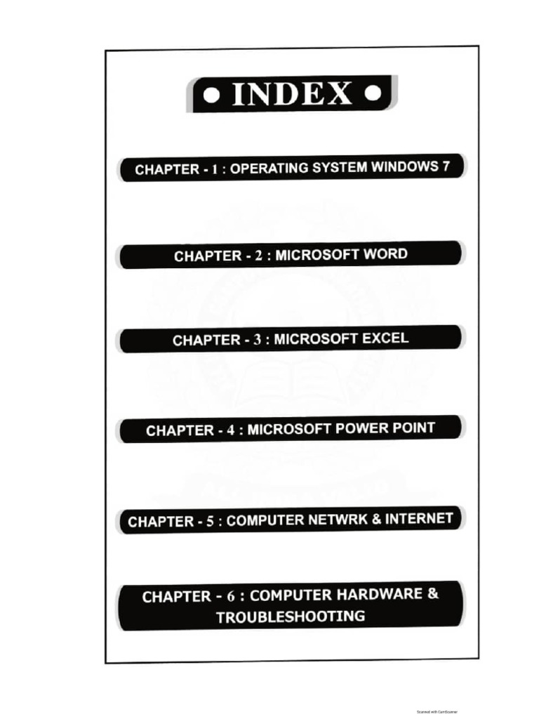 SI Computer Questions | PDF