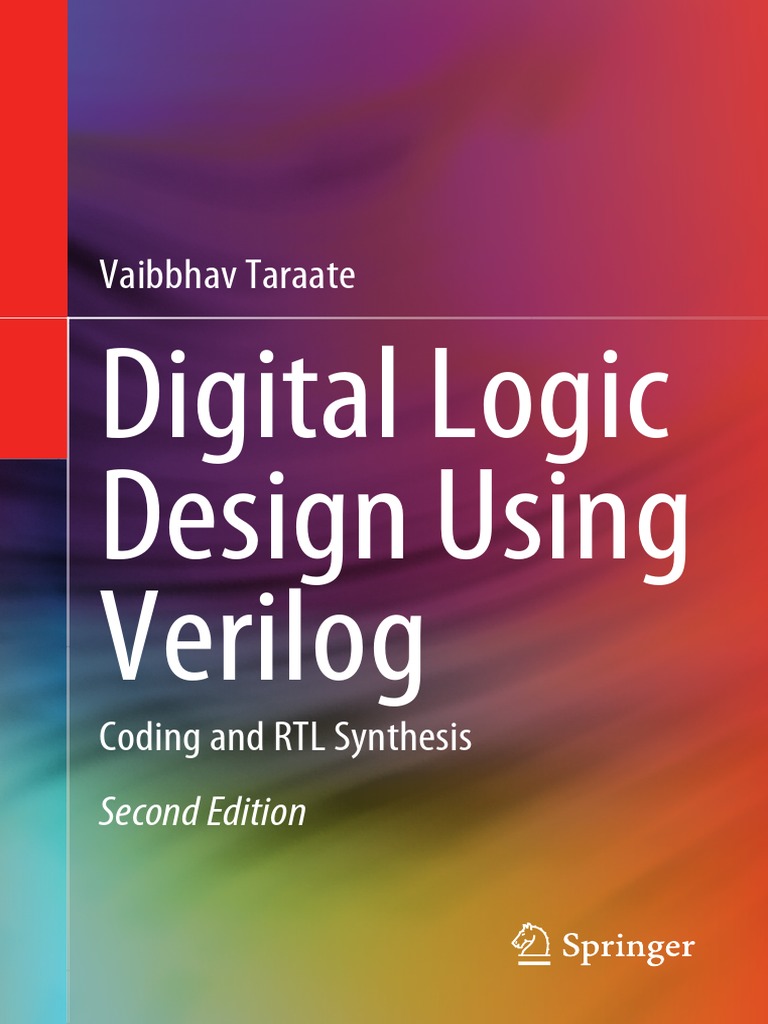 Vaibbhav Taraate - Digital Logic Design Using Verilog _ Coding and RTL ...