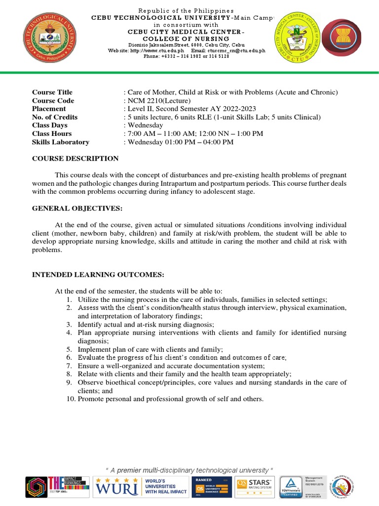 Level 2 Course Outline | Download Free PDF | Childbirth | Human ...