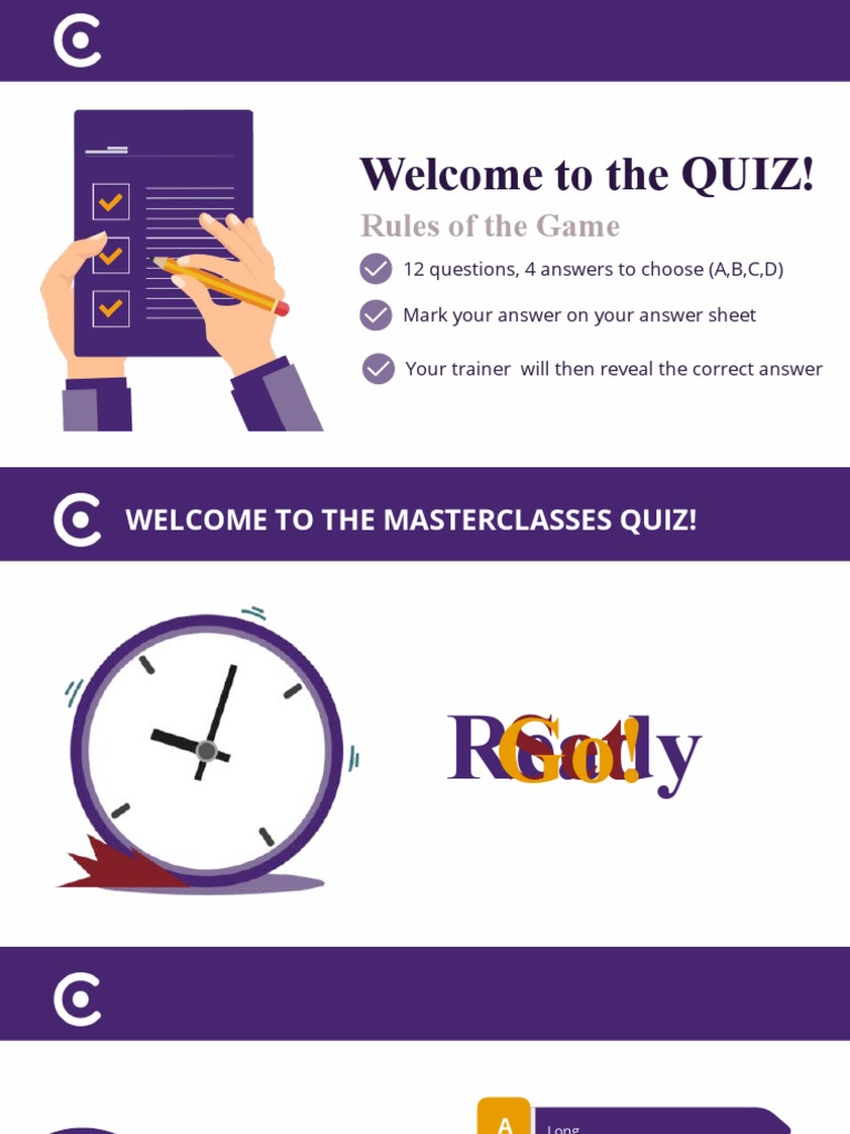 Email Etiquette Quiz | PDF