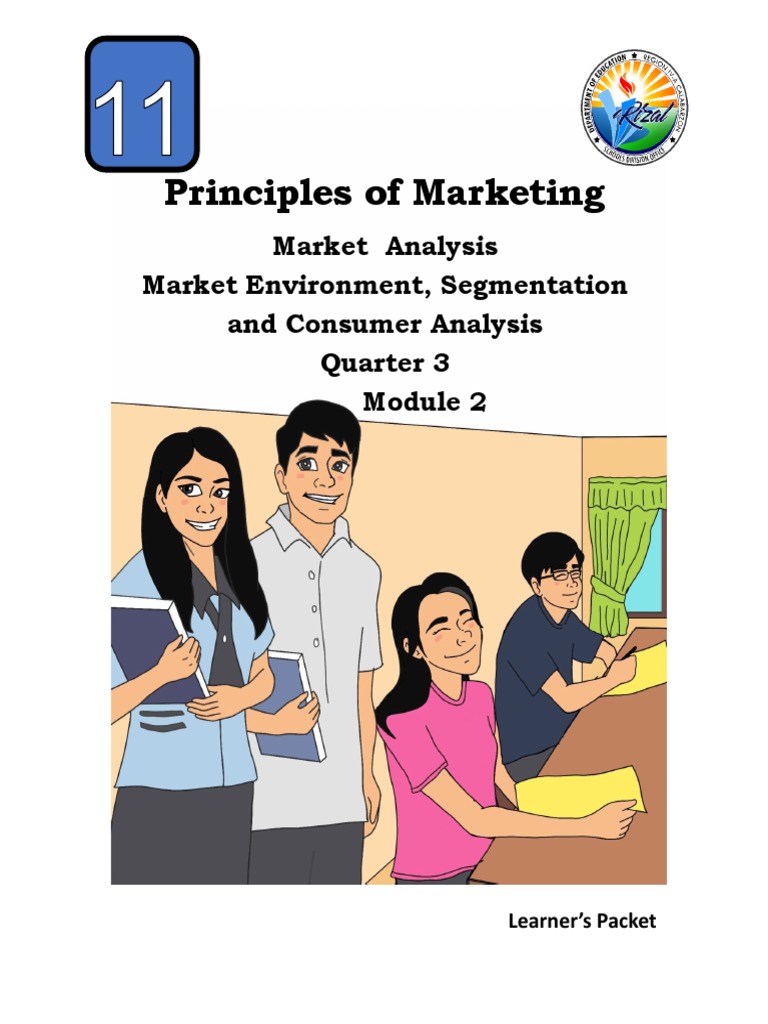 PRINCIPLES OF MKTG-Module 2 | PDF | Survey Methodology | Strategic Management