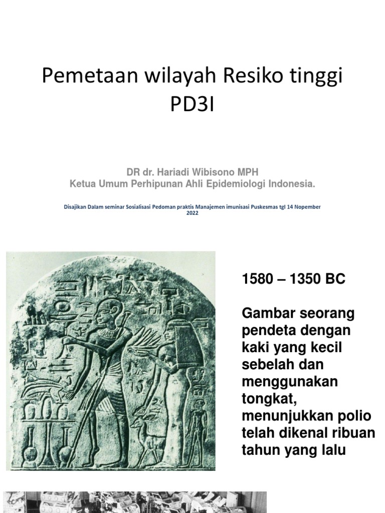 HIGH RISK PD3I Presentation1 | PDF