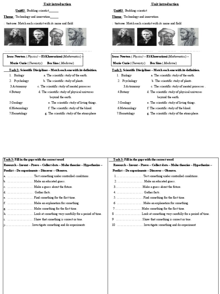 Budding Scientist | PDF | Science | Scientist Budding Scientist | PDF | Science | Scientist