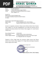 Rab BOP Contoh | PDF