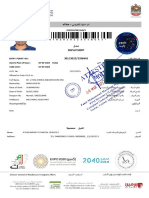 EAD Code Table | PDF | Alien (Law) | Immigration To The United States