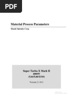 Surface Roughness Conversion Chart | PDF | Technology & Engineering