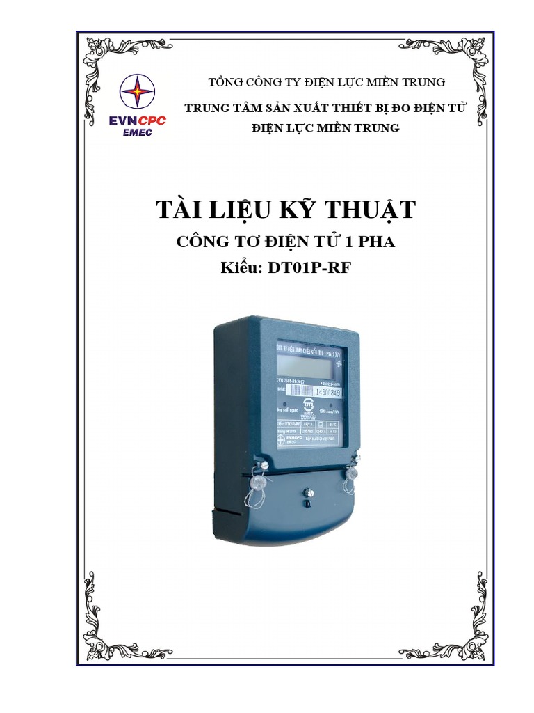 TLKT Dt01p RF | PDF