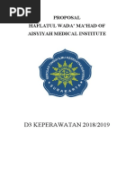 Contoh Proposal Kegiatan Osis Atau Kegiatan Sekolah Yang Benar | PDF | Komputer | Seni