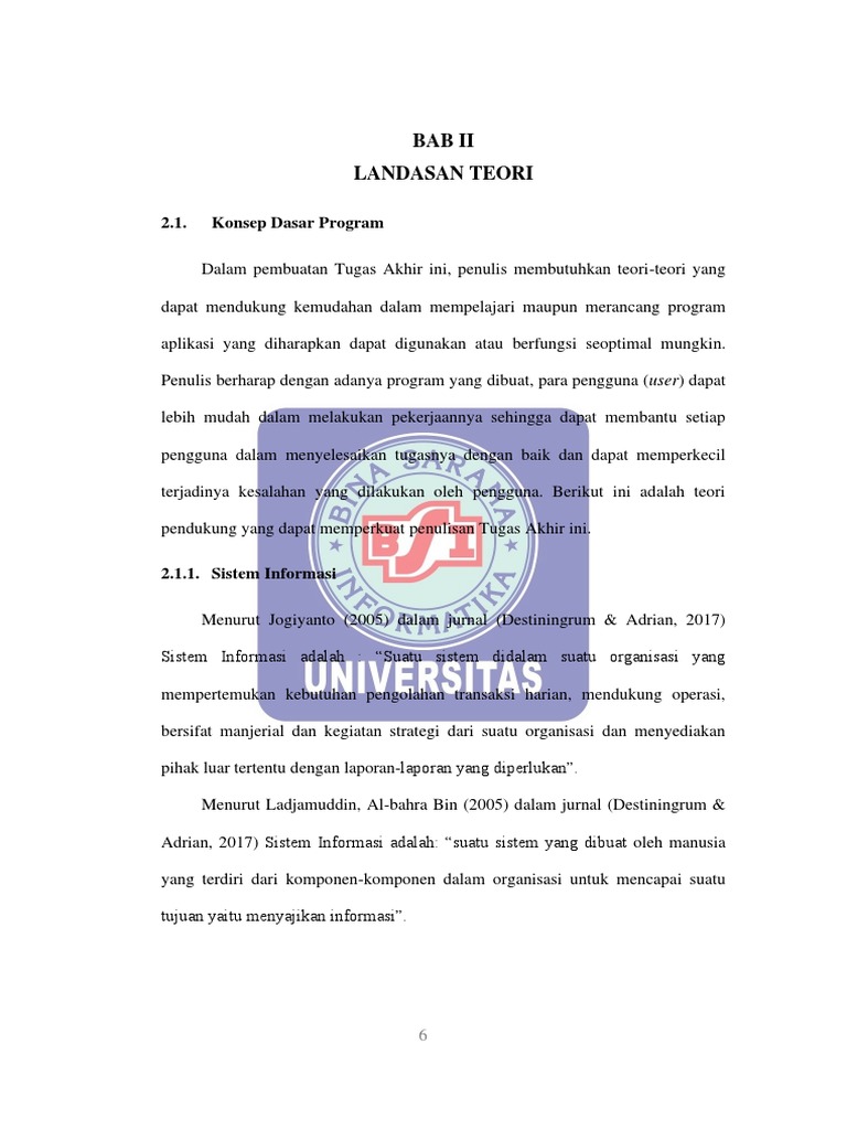 UML Halaman 13 File - 10-Bab-II-Landasan-Teori | PDF | Bisnis | Komputer