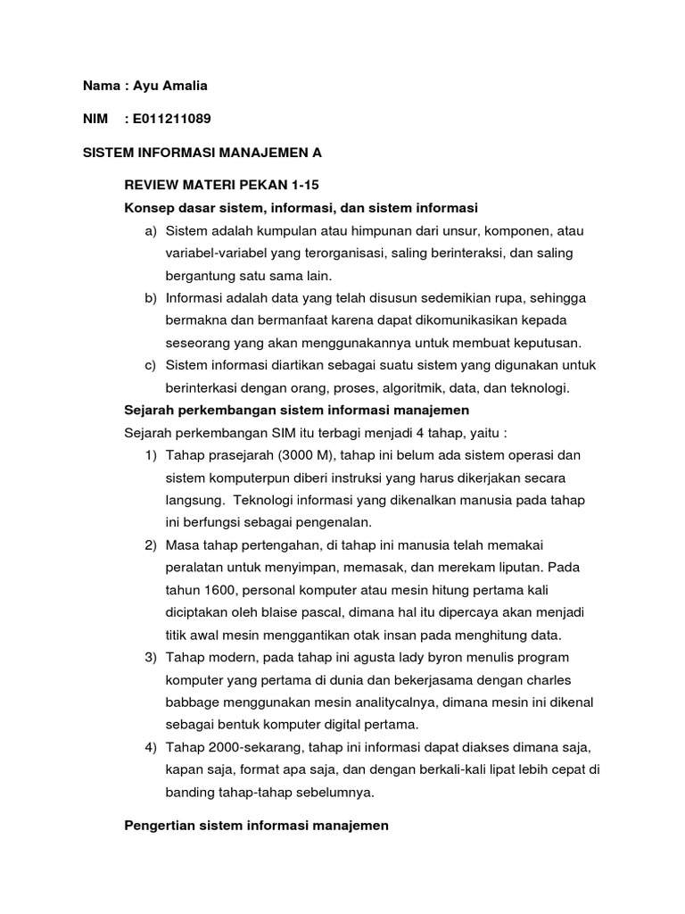 E011211089 - Ayu Amalia - Final | PDF