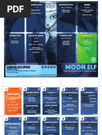 Moose Master Rules | PDF