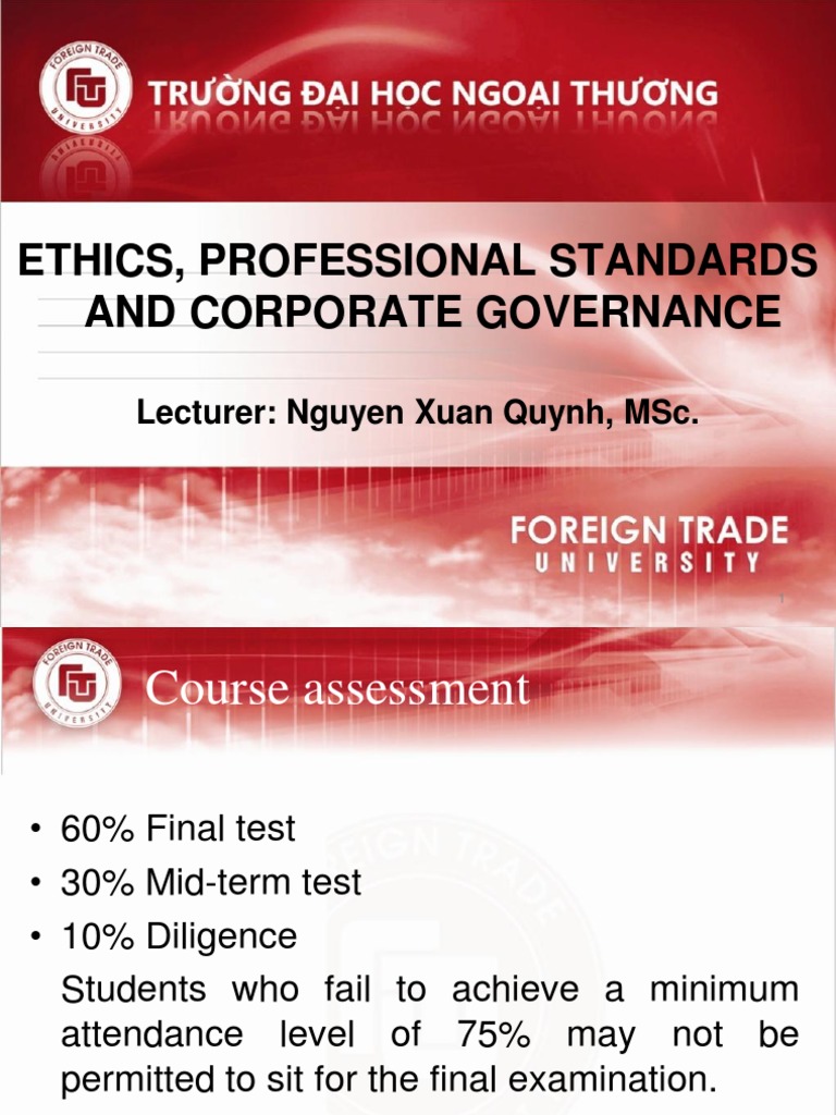 Chapter I Ethics Introduction | PDF | Investing | Ponzi Scheme