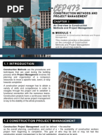 Construction Methods and Operations | PDF | Concrete | Masonry