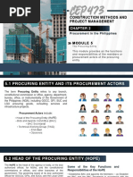 Functions and Responsibility of BAC Members | PDF | Procurement | Economies