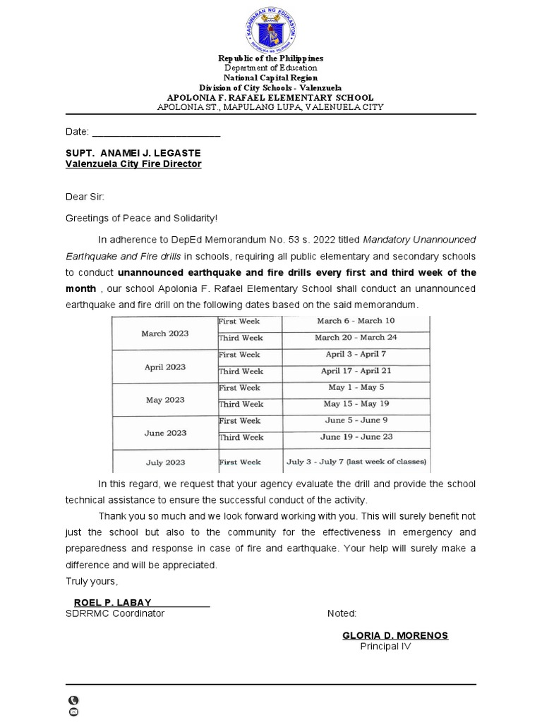 Appointment Letter | PDF