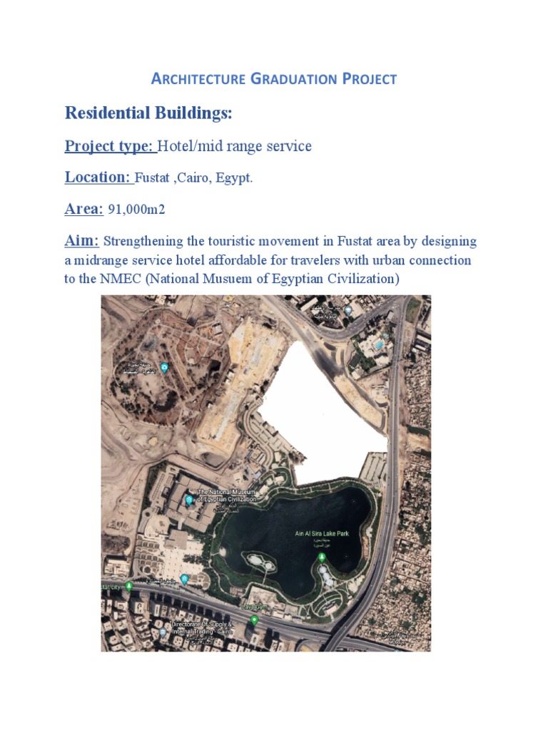 Architecture Graduation Project | PDF