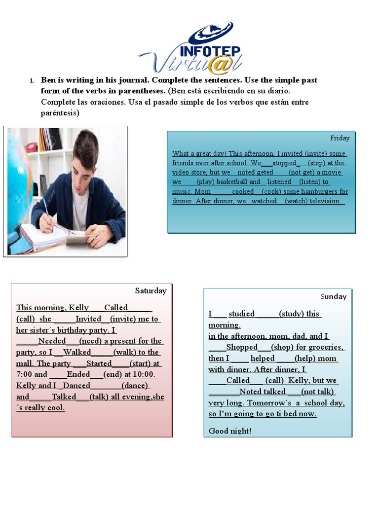 Activity 1 Module 7 | PDF