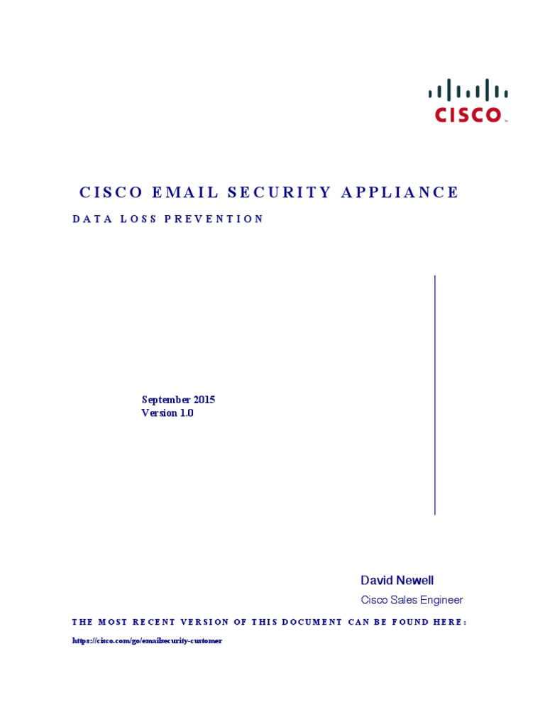 Esa DLP | PDF | Encryption | Social Security Number