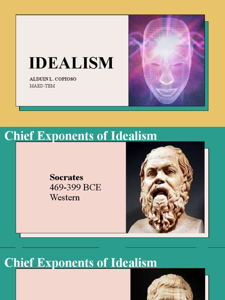 Idealism | PDF | Idealism | Georg Wilhelm Friedrich Hegel