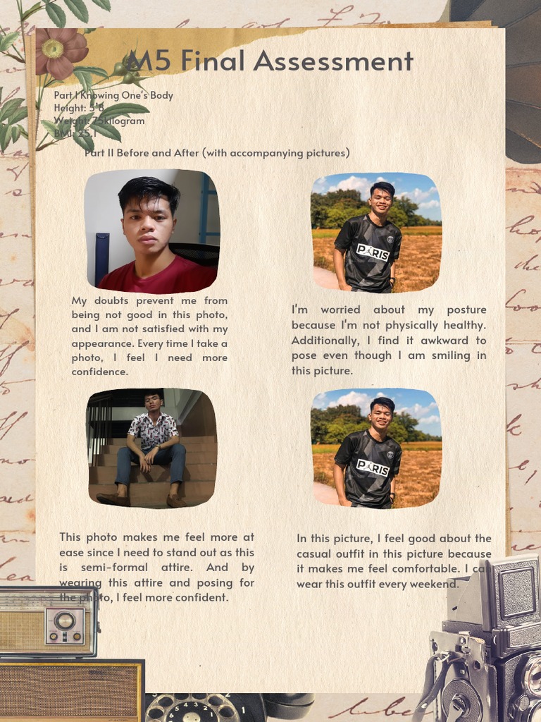 M5 Final Assessment | PDF