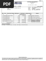 Bluevine Bank Statement | PDF