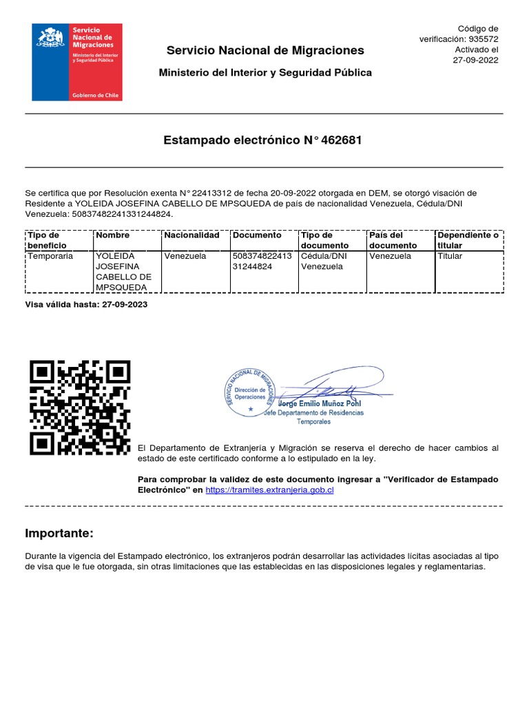 Estampado Electronico | PDF | Gobierno | Gobierno y personalidad