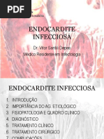 Endocardite Infecciosa - ESC 2023 | PDF | Infecção | AVC