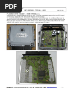 BOSCH EDC16C34 ECU Connector Guide | PDF