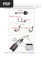 BOSCH EDC16C34 ECU Connector Guide | PDF