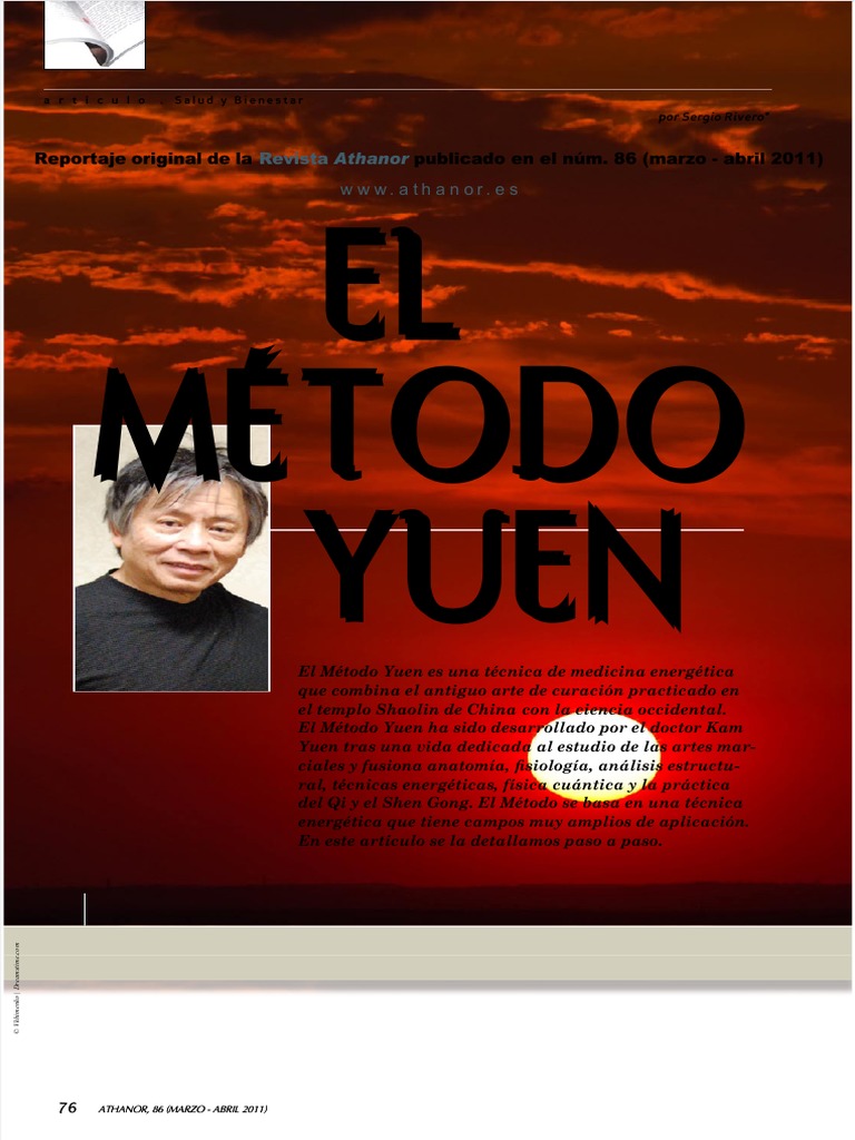 Metodo Yuen Libro | PDF | Mente | Pensamiento Metodo Yuen Libro | PDF | Mente | Pensamiento