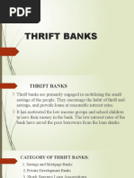Chapter 3 Government Banking Institutions | PDF | Banks | Loans