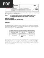 Assignment#2 | PDF | C++ | Computer Program