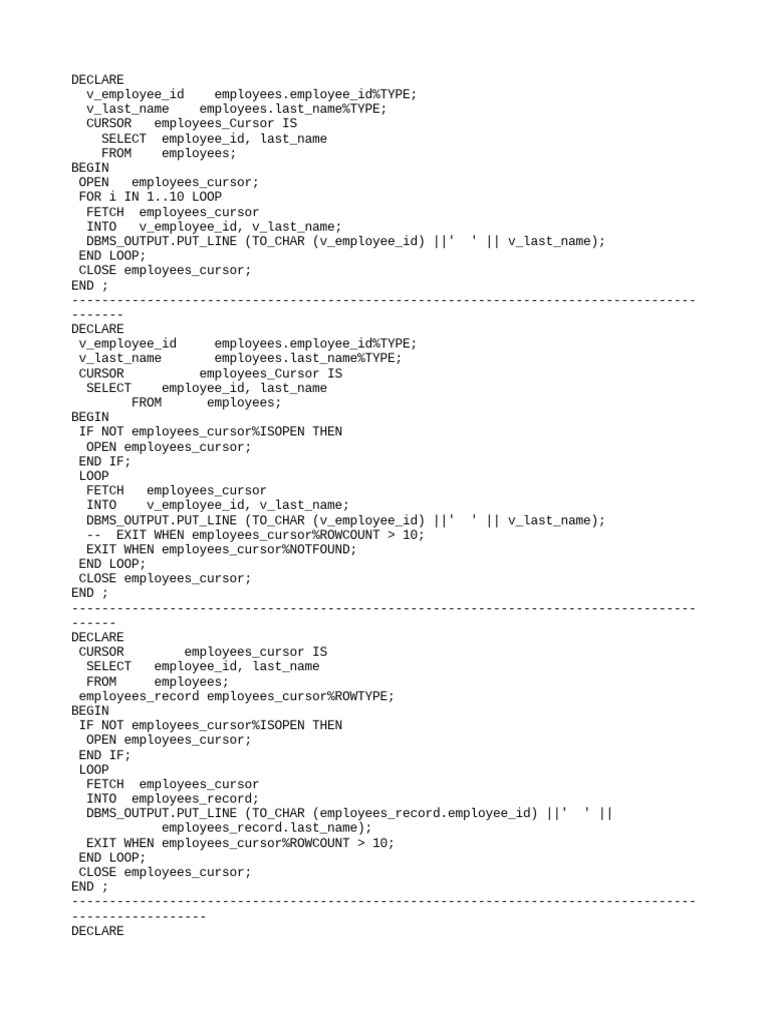 CH07 1 | PDF | Sql | Databases