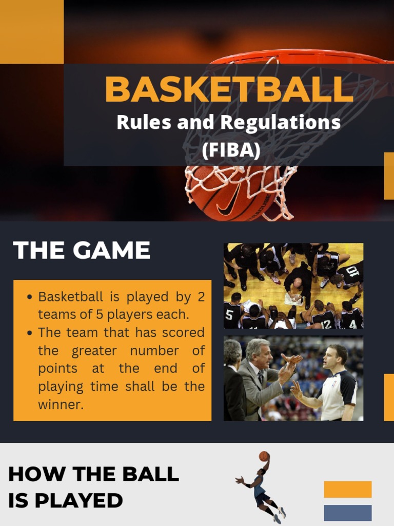 Basketball Rules and Regulations FIBA | Download Free PDF | Indoor ...