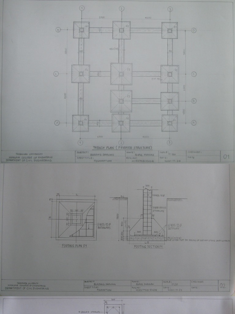 Foundation Bipul Mainali HCE075BCE024 | PDF