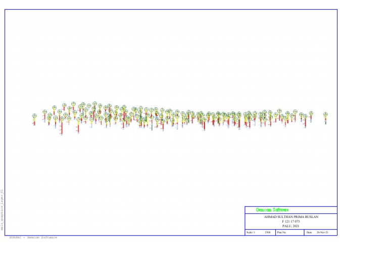 Data Bor Tambang Nikel | PDF