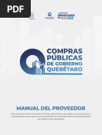 Guía+registro de Proveedores PCV3 | PDF | Usuario (informática) | Business