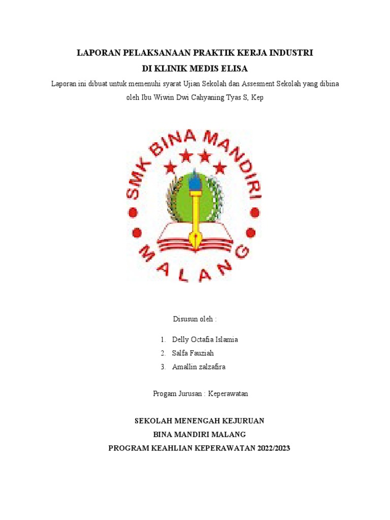 Askep Klinik | PDF | Karier & Perkembangan