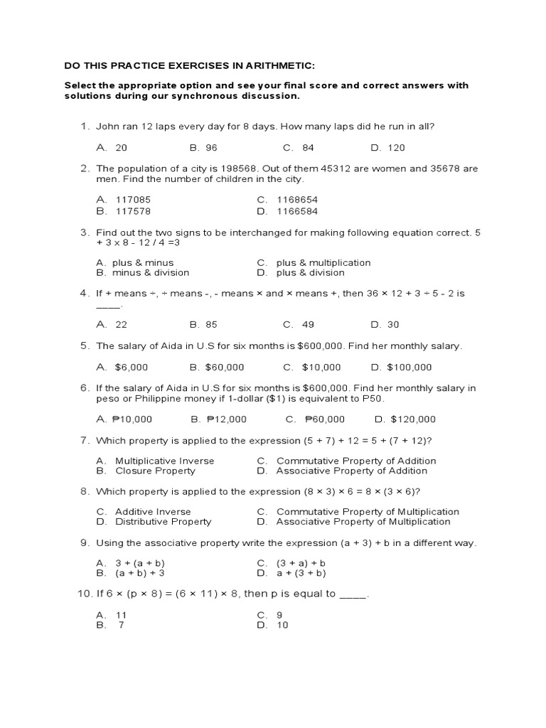 arithmetic-pdf