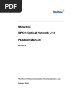 HG6245D Datasheet: Quick Spec | PDF | Wi Fi | Information Technology