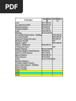 13th Month Pay - Sample Computation | PDF