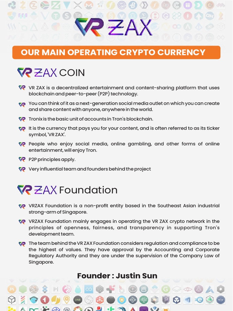 Vrzax Coin | PDF | Cryptocurrency | Bitcoin